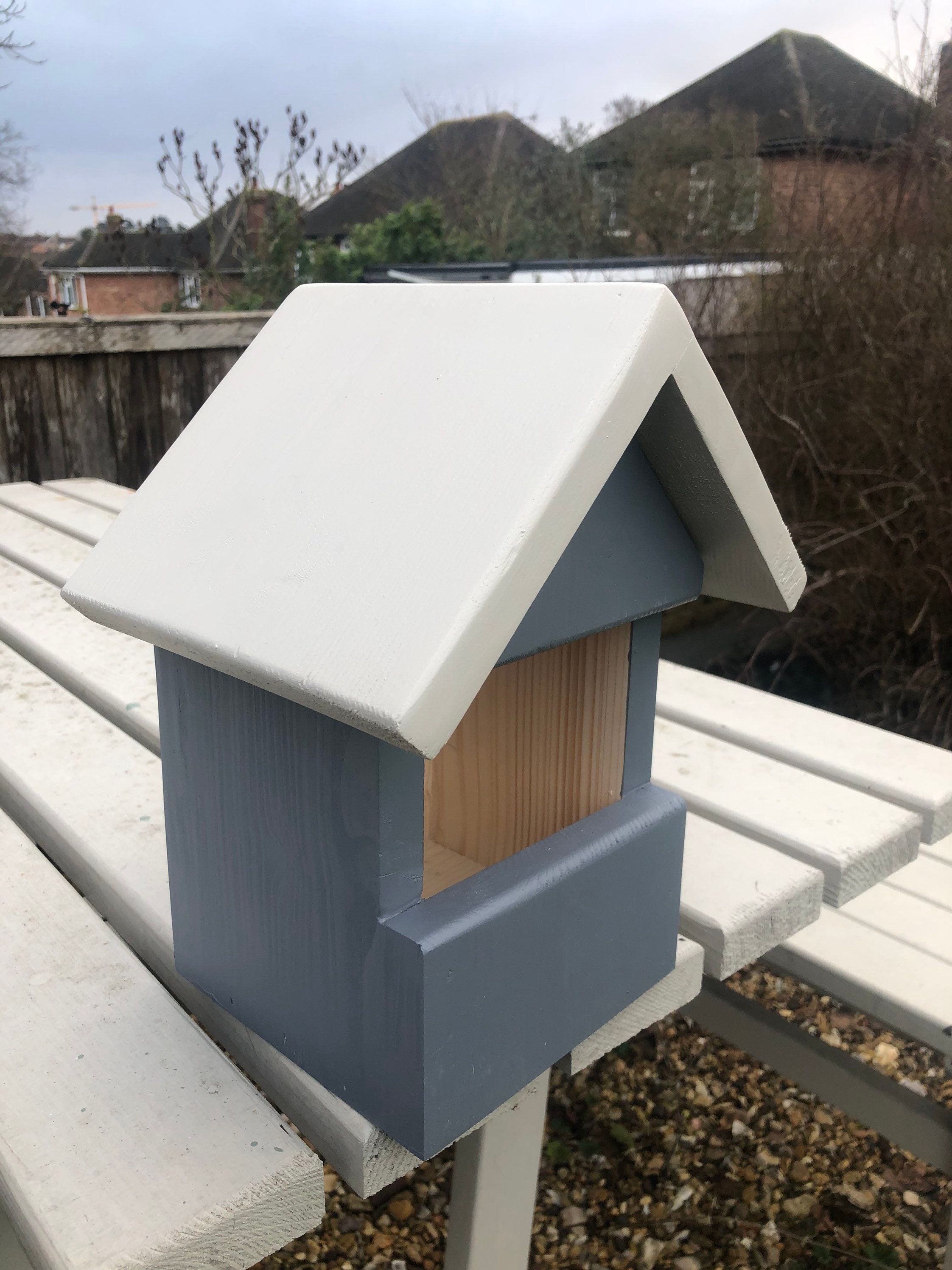 Best Position For Robin Nesting Box