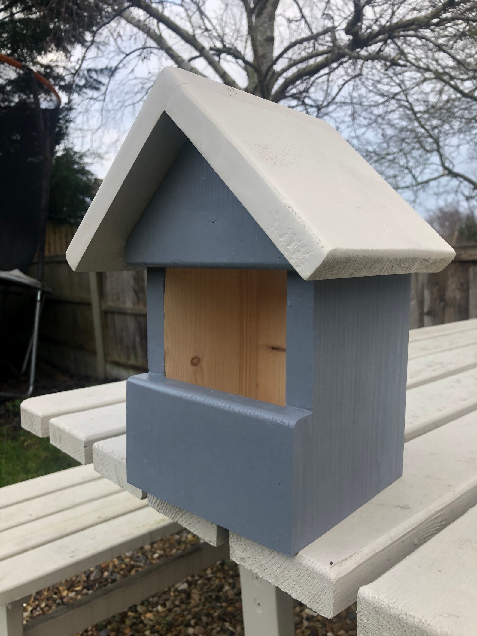 Robin Nesting Box - Etsy UK