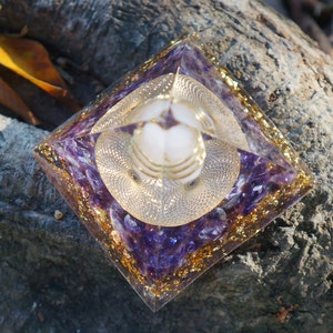 Orgone | Orgonite Pyramid |orgone Pyramid | Orgone Pyramids | Orgone ...