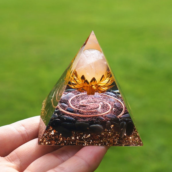 Double Pyramid - Etsy