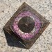 Yoga Symbols Series Obsidian Sphere With Obsidian Stones - Etsy