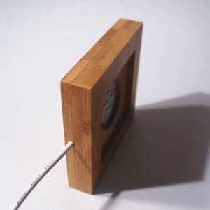 1PC RGB 7 Colors Changing LED Light Lamp Base for Orgone Pyramid - Etsy