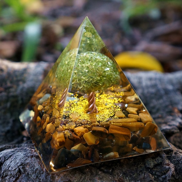 Tree of Life Pyramid - Etsy