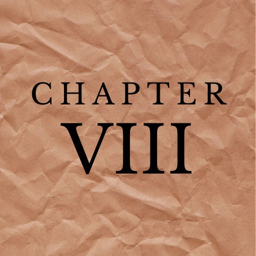 ChapterVIII - Etsy UK