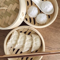 Bao, God of Dumplings [and Friends] - Etsy