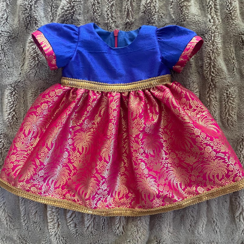 Indian Outfit 6 12months - Etsy