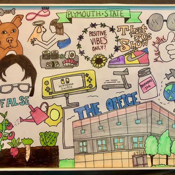 Personalized Drawing - Etsy