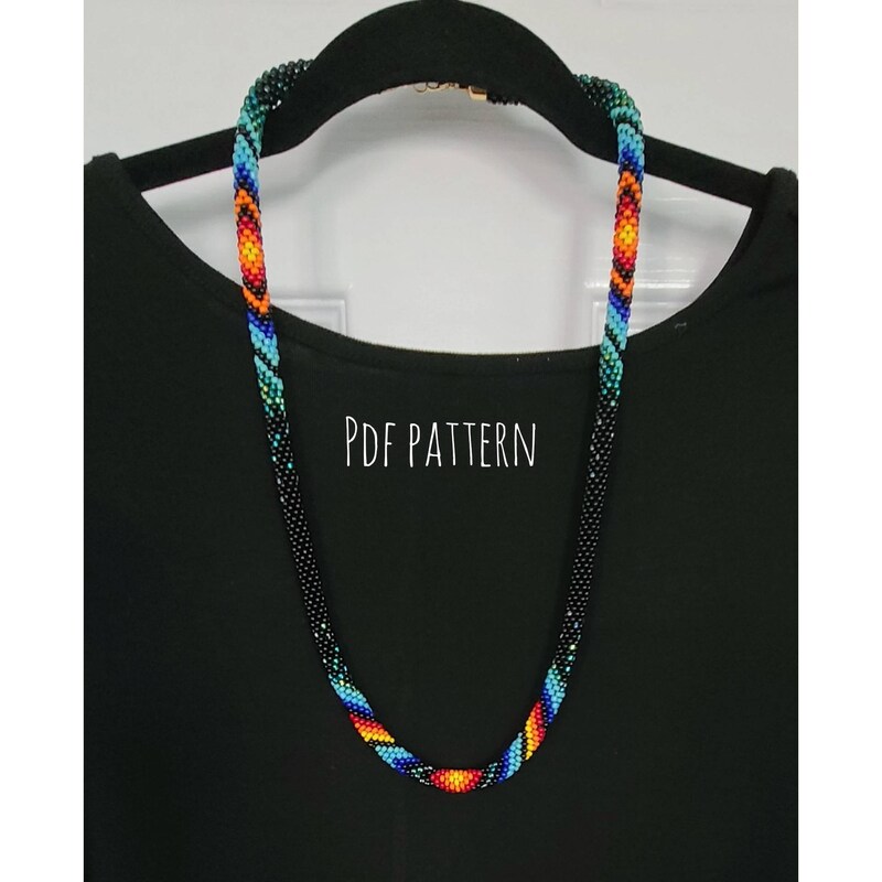 Seed Bead Crochet - Etsy