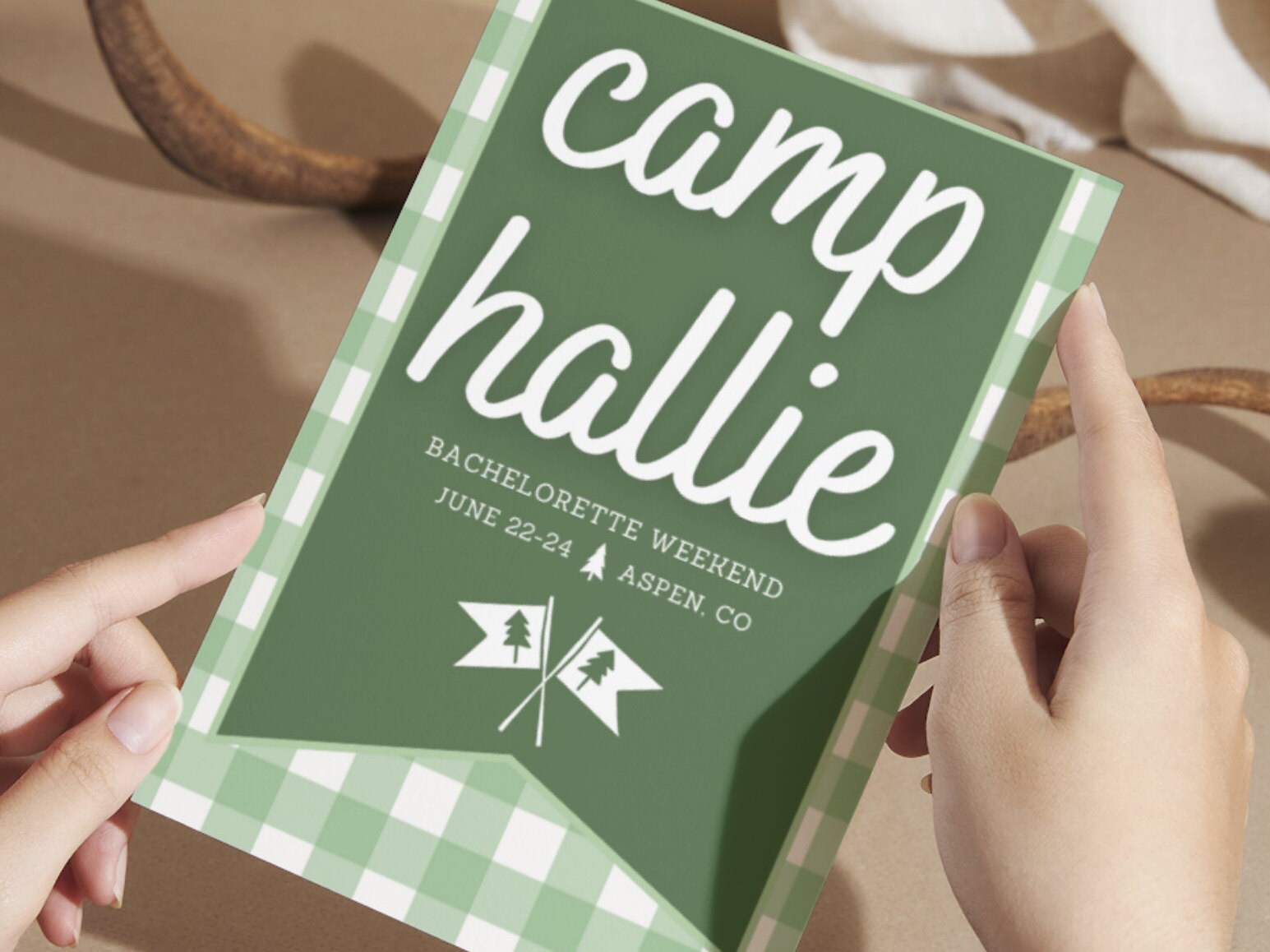 Parent Trap Bachelorette Party Invitation - Etsy