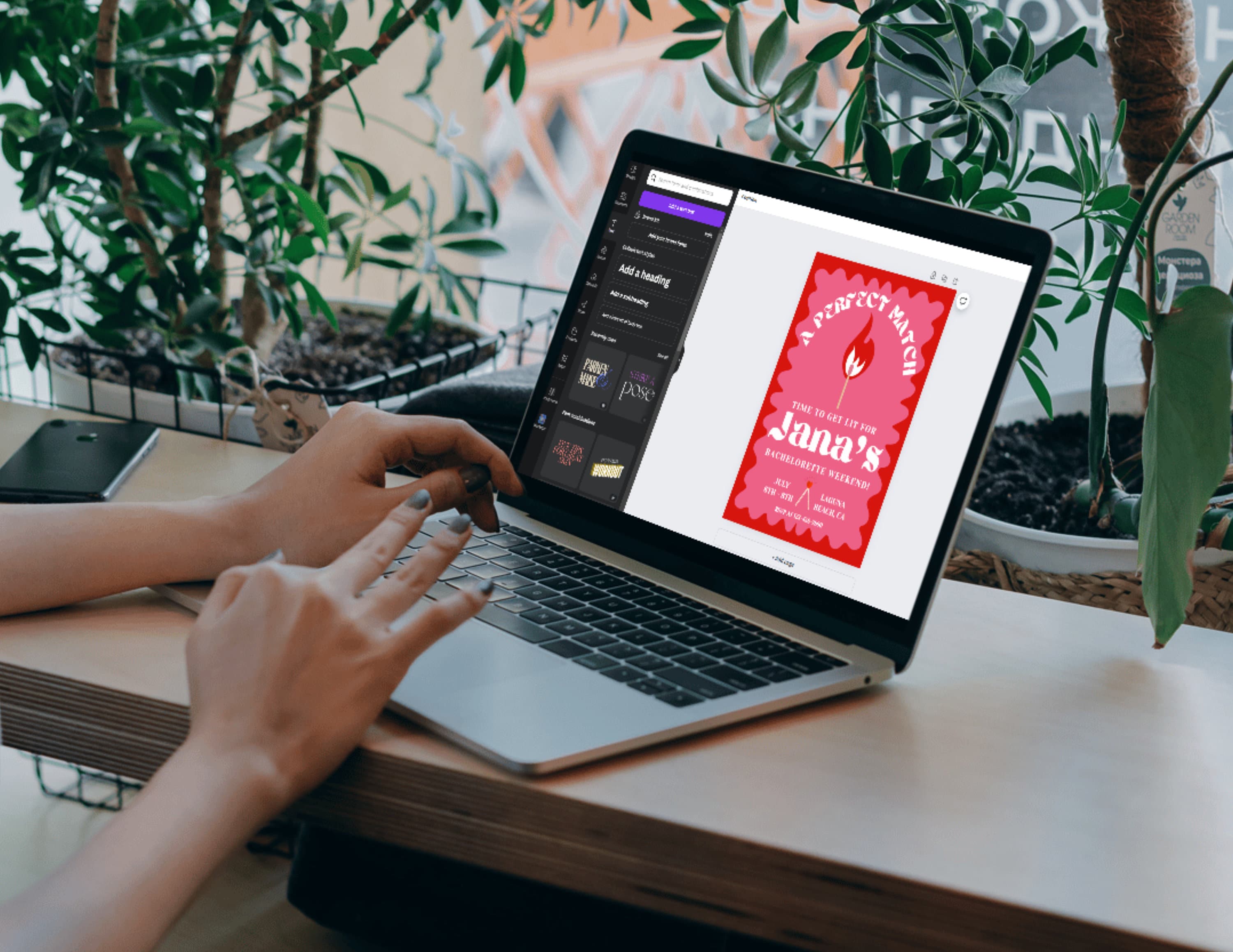 A Perfect Match Bachelorette Party Invitation - Etsy