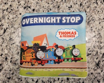 Thomas the Tank Engine and Friends Stop Train Stop Hardback Children's ...