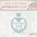 French Sign SVG - French Honey Bee Soap SVG - Country Shabby Chic ...
