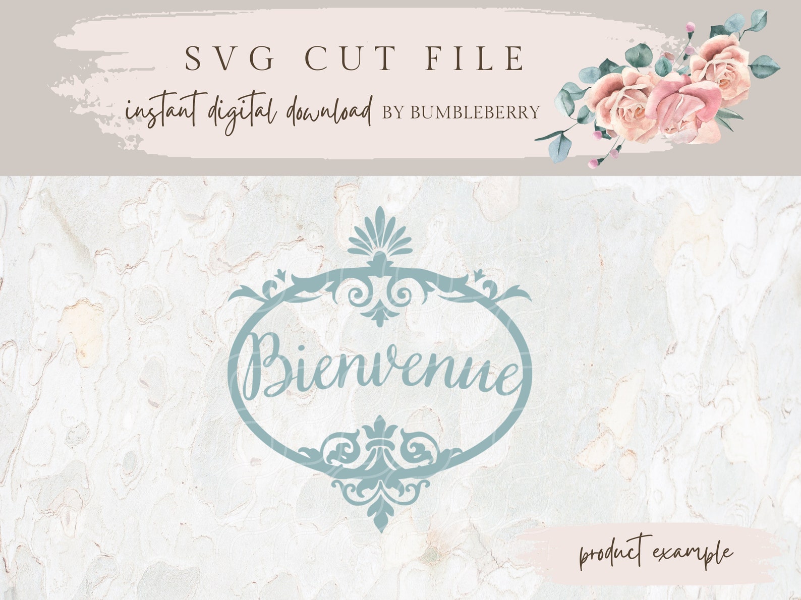 French Sign Svg, Bienvenue Sign, Welcome Home Sign, House, Vintage ...