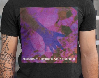 Merzbow Shirt - Etsy