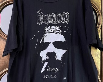 PANTERA 1997 Bootleg Single Stitch Vintage Tshirt With Back Print - Etsy