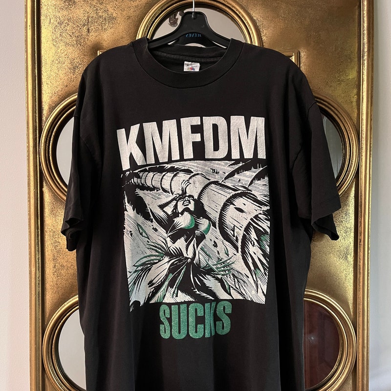 Kmfdm - Etsy