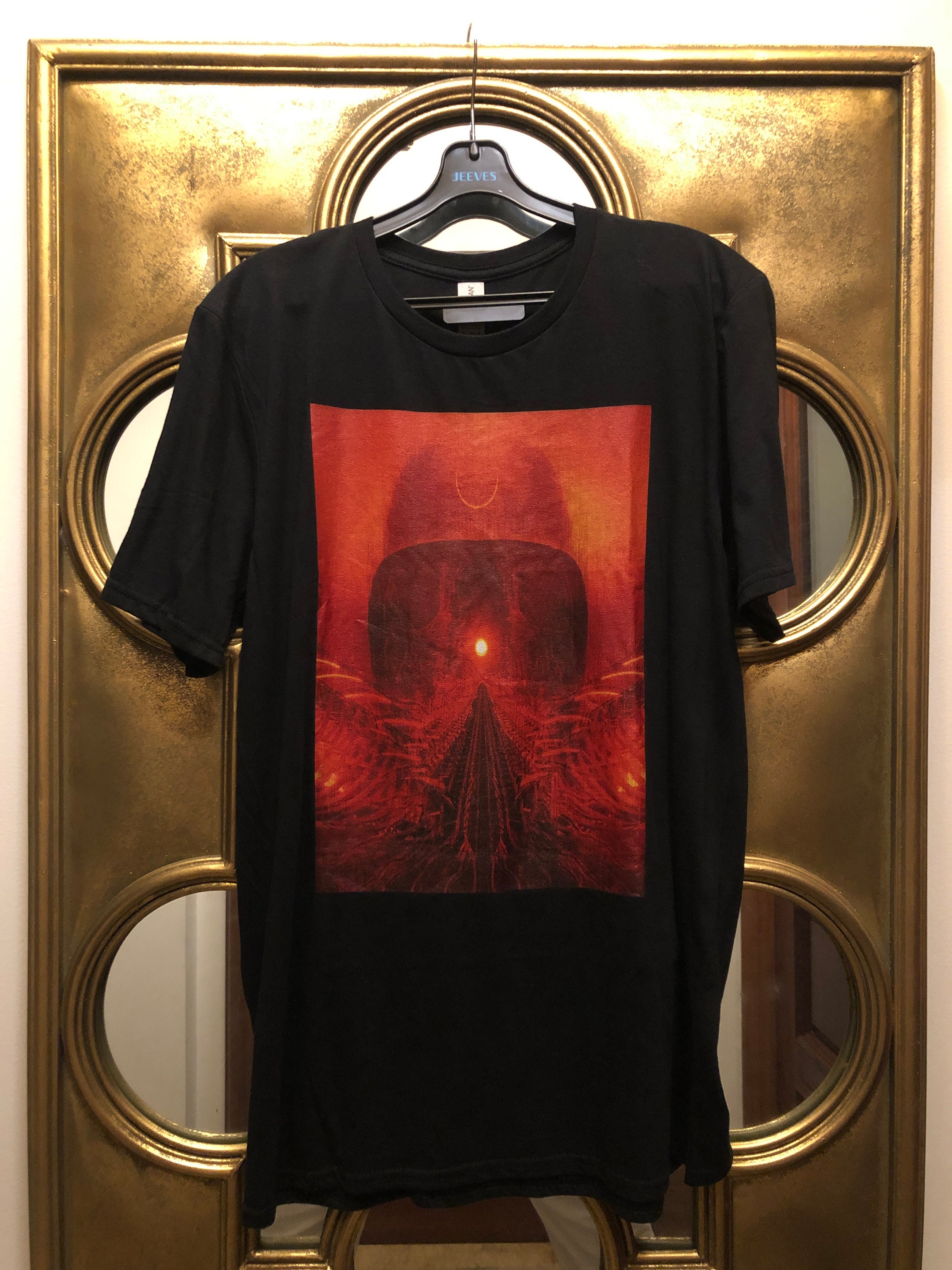 Dark Surrealism T-shirt: Psychedelic Abstract Art Tee - Etsy