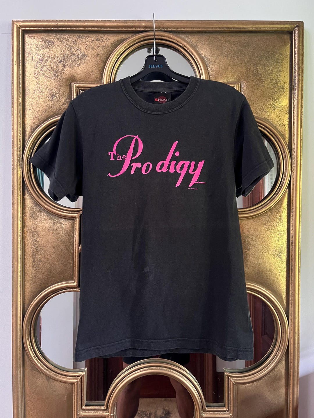 THE PRODIGY 2004 Rare Authentic Vintage Tshirt - Etsy
