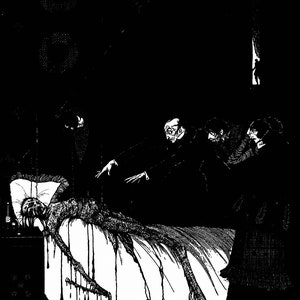 Rotting Corpse Tshirt, Harry Clarke Shirt, Edgar Allan Poe Tee - Etsy