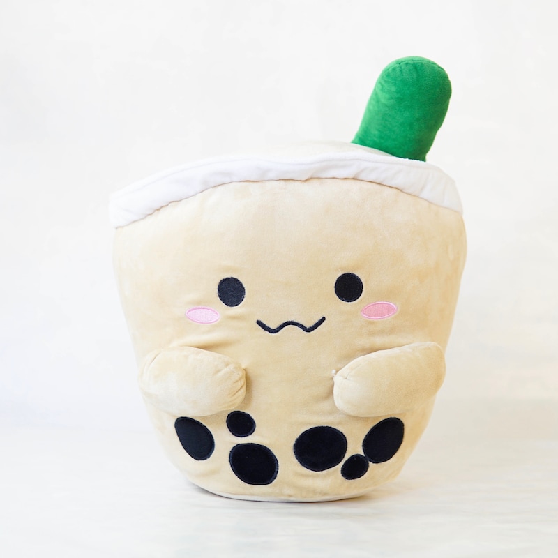 Large Boba Plush - Etsy