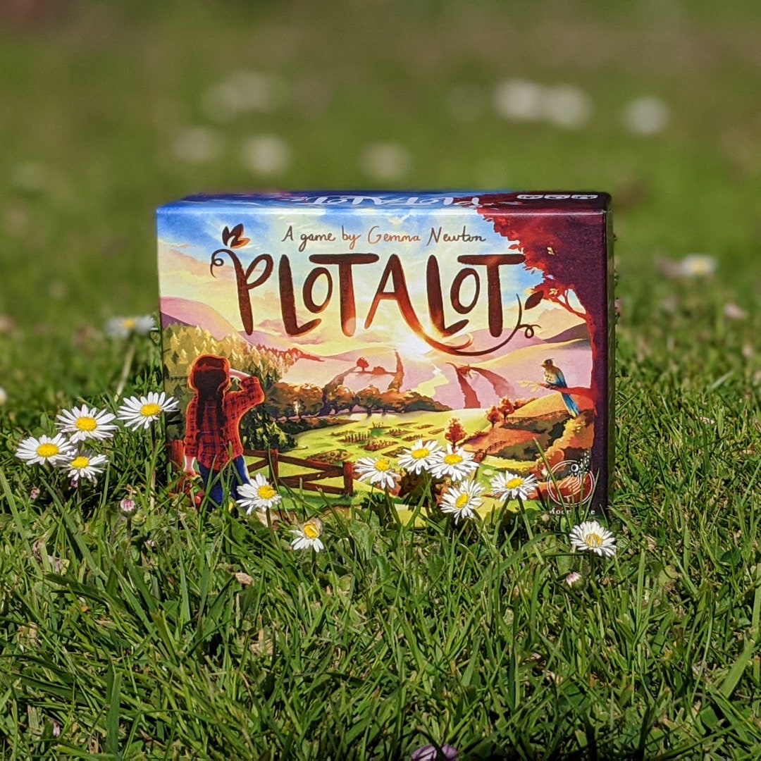 Plotalot Card Game - Etsy