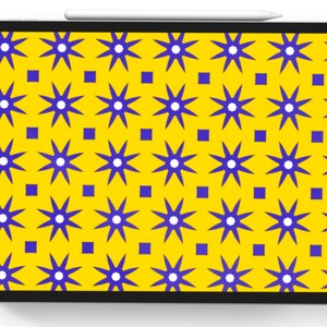 Procreate Palette,two Tone Color,duo Blue & Yellow,matching Color,duo ...