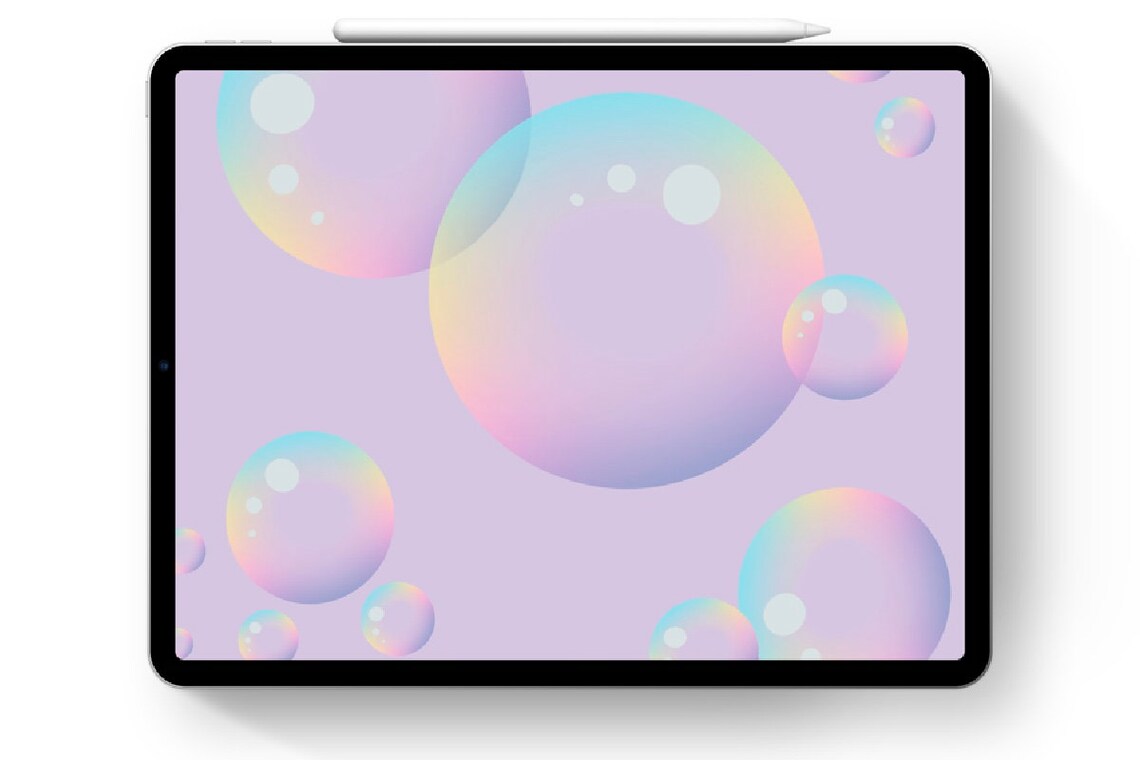 Procreate Color Palette,hologram Gradients,holographic 30 Procreate ...