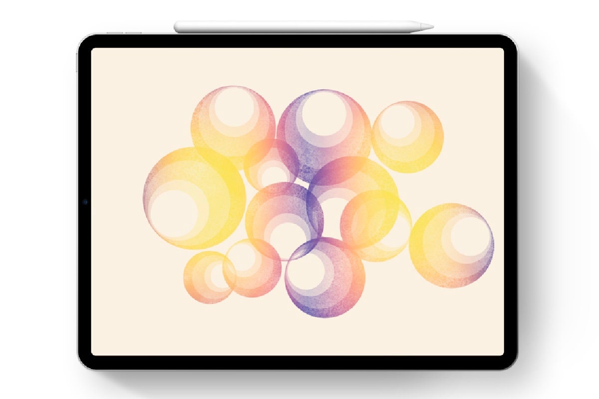 Procreate Color Palette,hologram Gradients,holographic 30 Procreate ...