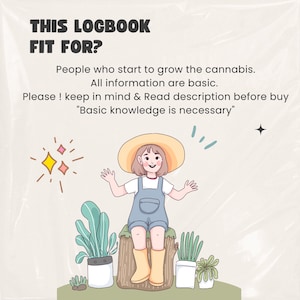 Cannabis Grow Log, Marijuana Review Journal (printable A4) - Etsy
