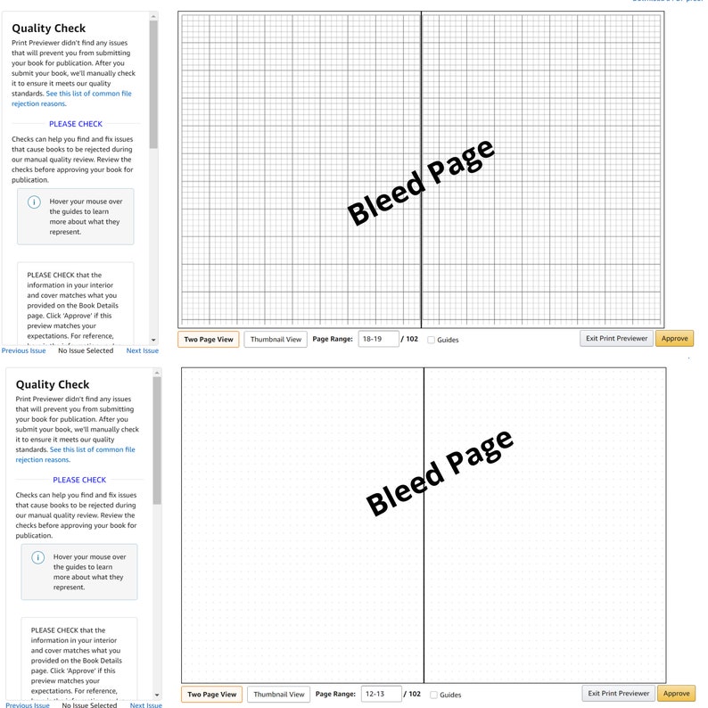 Kdp Interior Template