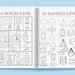 Procreate Stamps 60 Brushes Shapes,geometric 3D Shapes Brush Stamps for ...