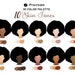 Skin Tones Palette,skin Blending,skin Shades Digital Color Palette ...