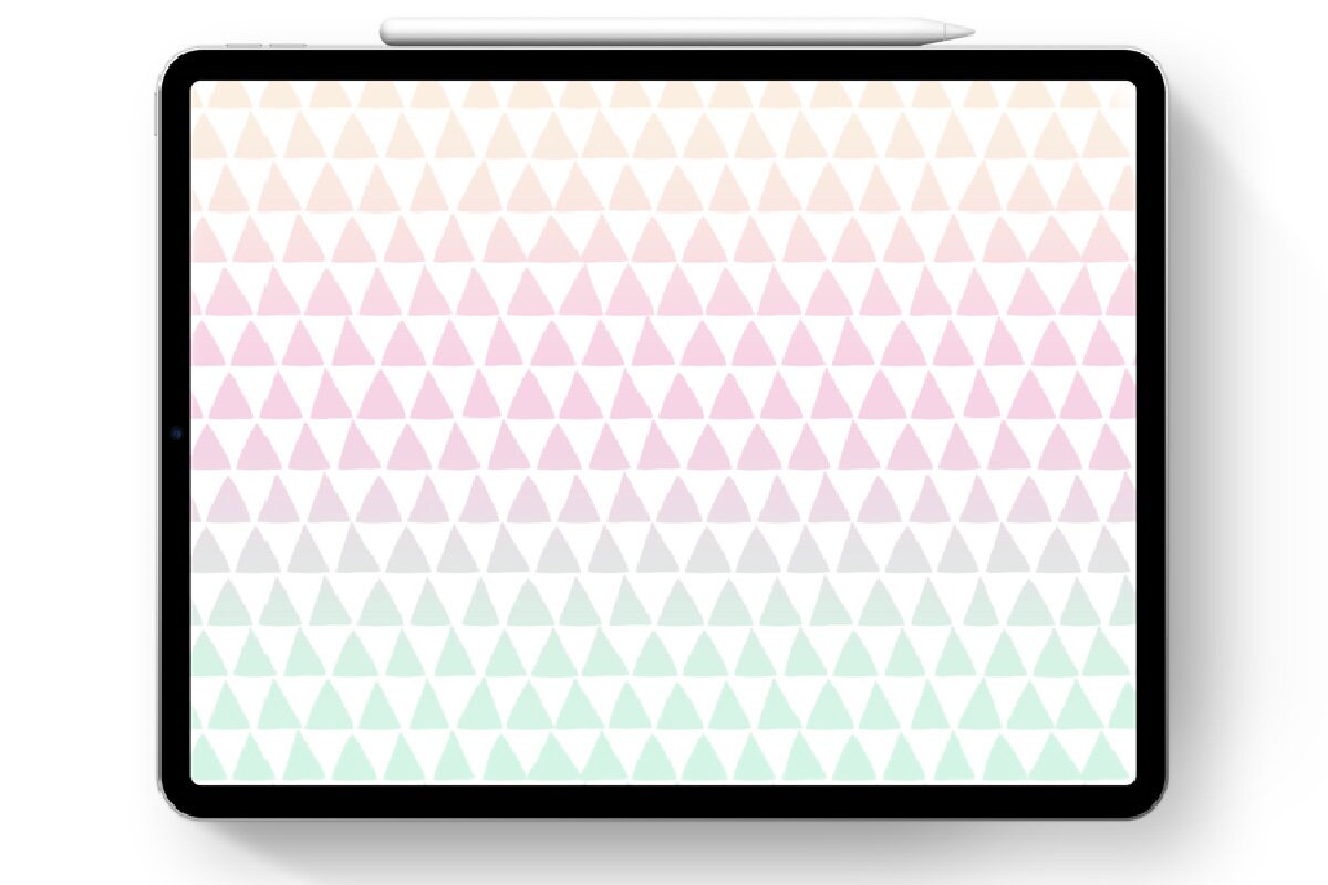Procreate Color Palette,hologram Gradients,holographic 30 Procreate ...
