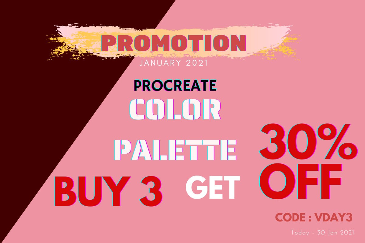 Procreate Color Palette,blue Lagoon,ocean Shades Color Palette,deep Sea ...