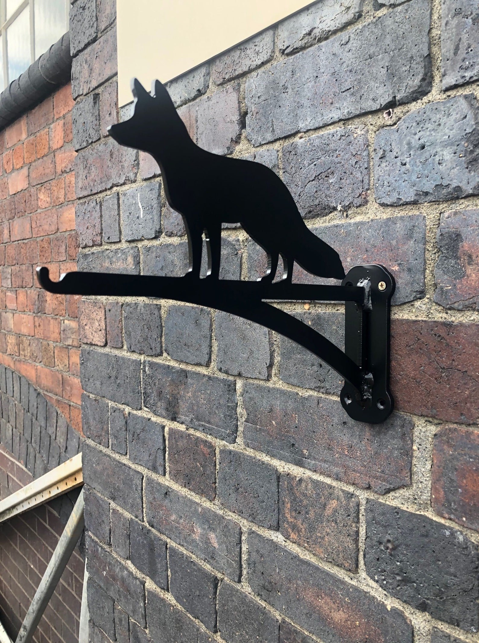 FOX Hanging Basket Bracket - Etsy