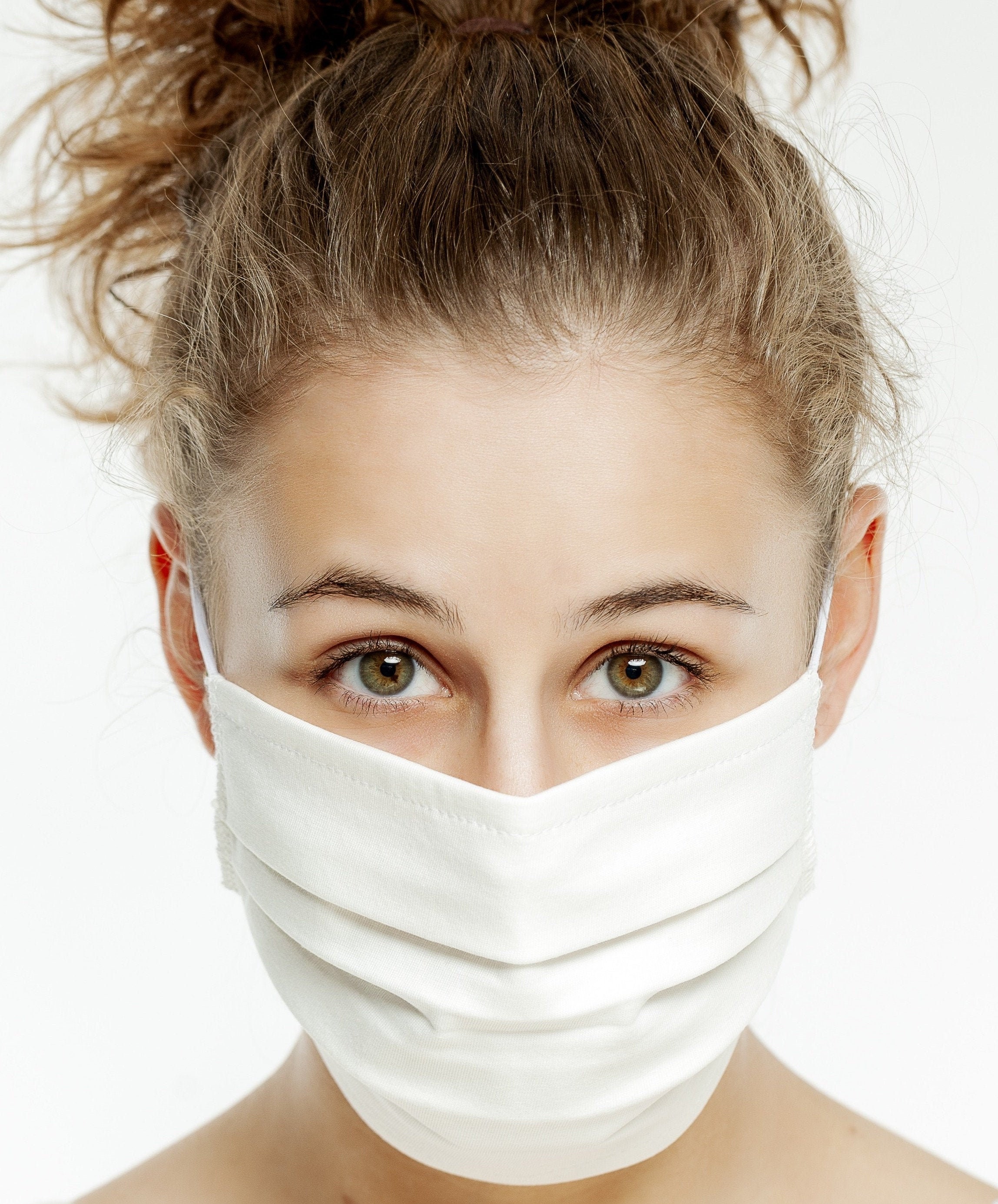 Lightweight face mask makeshift mask mouthguard facecover | Etsy