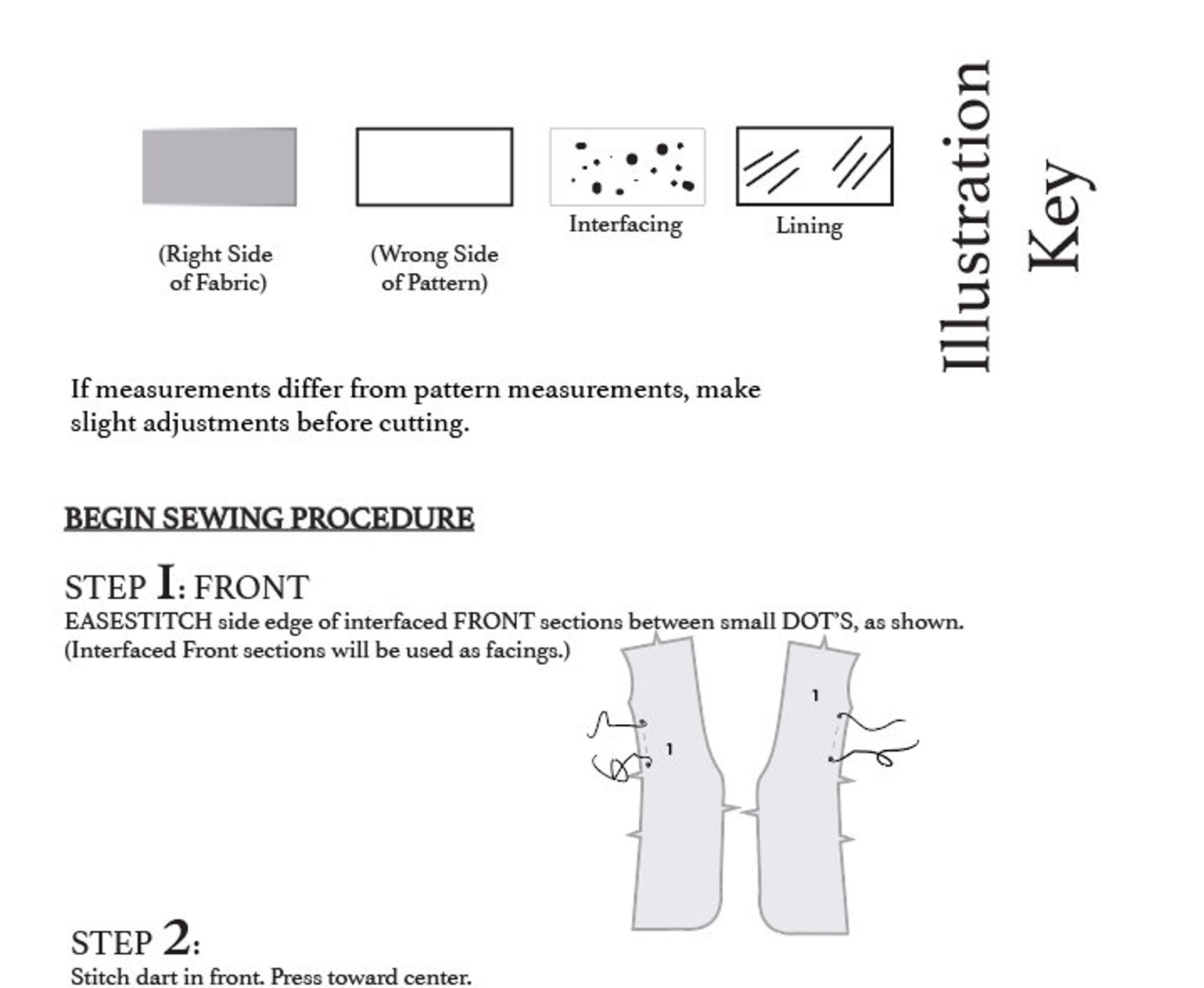 Blazer Jacket Sewing Pattern PDF Digital Download W/detailed ...