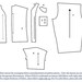 Pajama Set Sewing Pattern PDF Digital Download W/detailed Illustrations ...