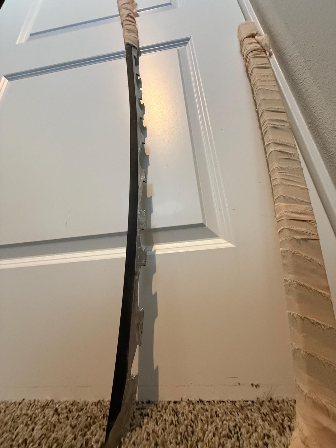 Inosuke Prop With Sheath - Etsy