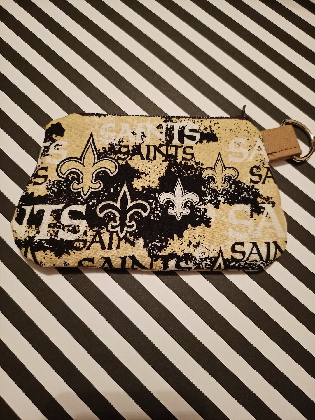 Saints Coin Purse - Etsy