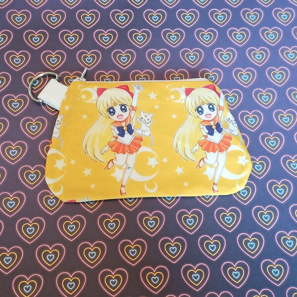 Anime Coin Purse - Etsy