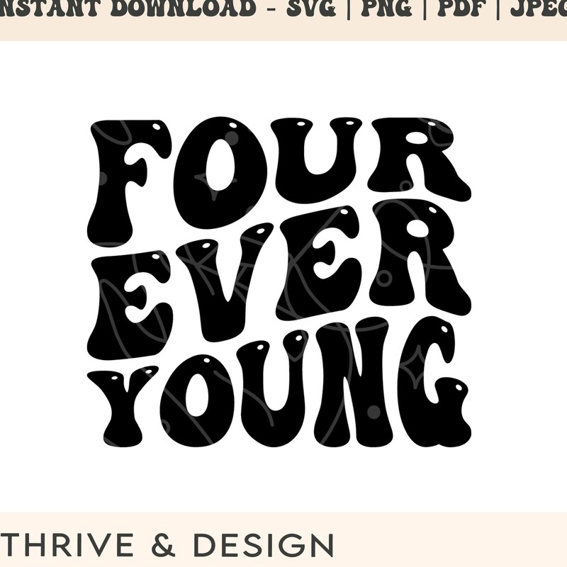 Four Birthday Shirt Svg - Etsy