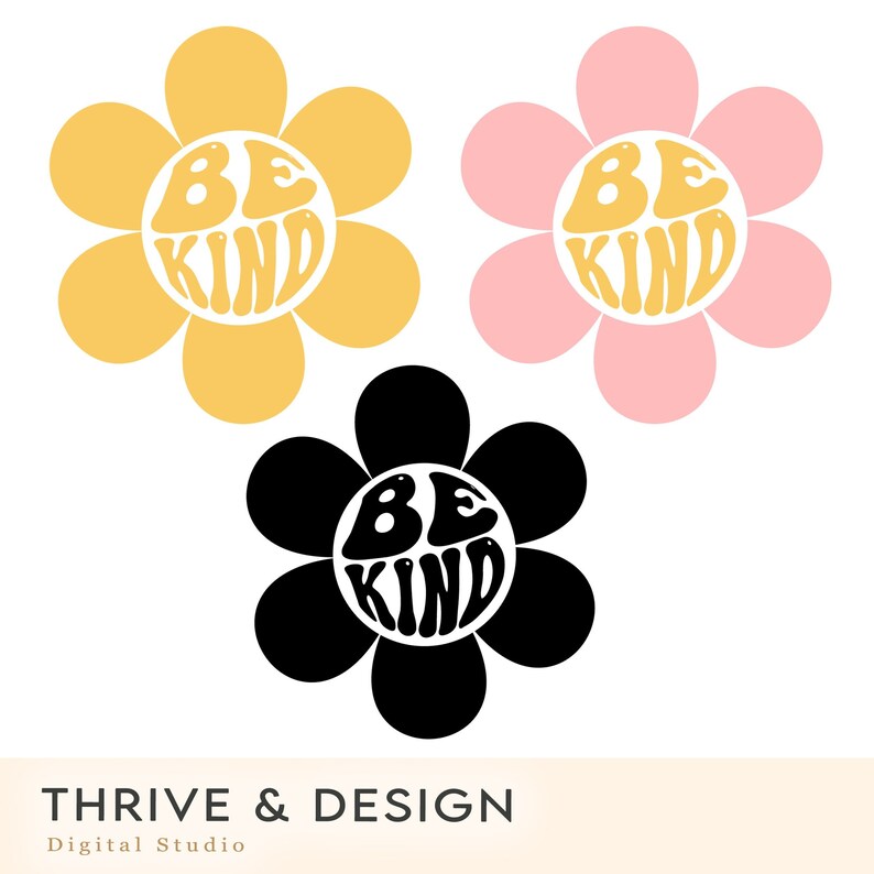 Daisy SVG Bundle Daisy Flower Svg Files for Cricut Clipart - Etsy