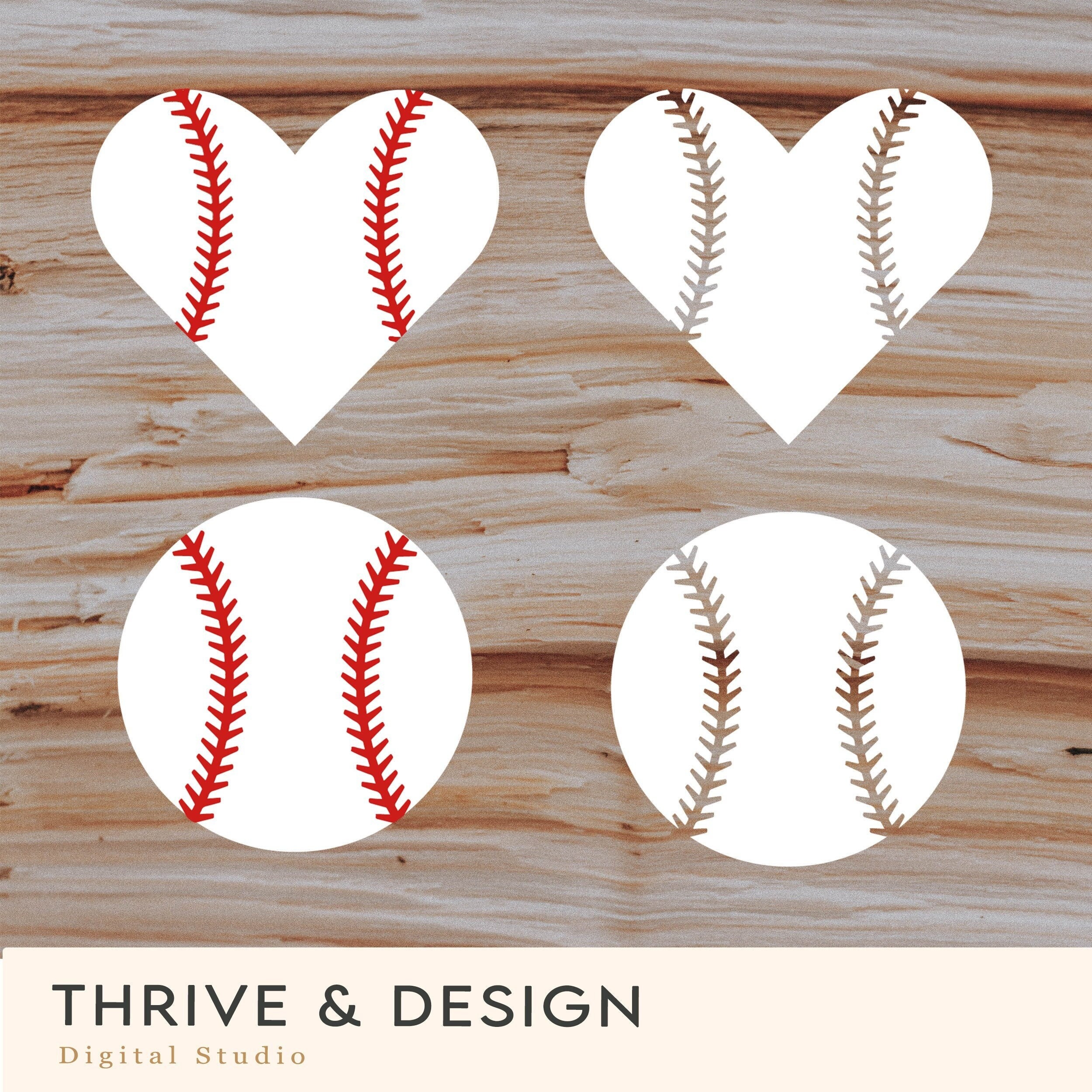 Baseball Svg Bundle Baseball Svg Files for Cricut Baseball - Etsy