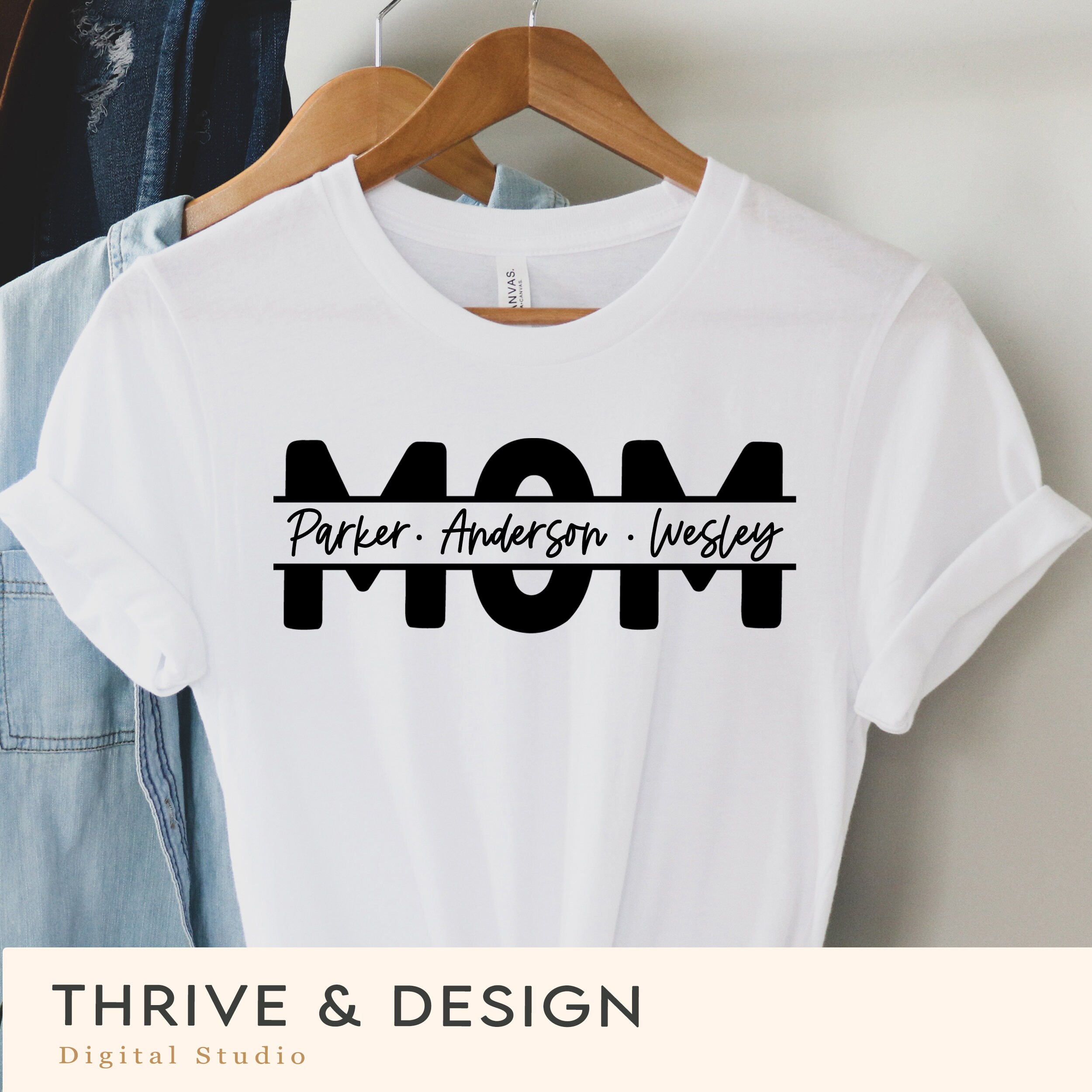 Mom Svg Bundle Mama Svg Mom Monogram Svg Mothers Day Svg - Etsy