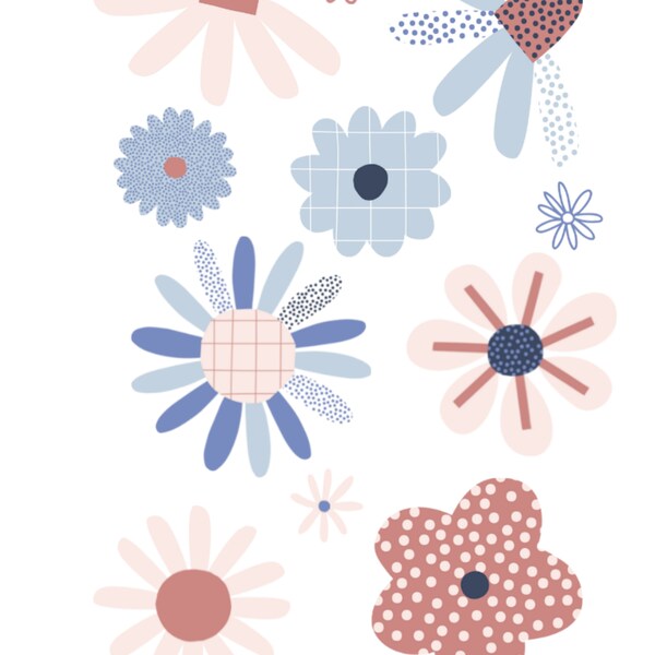 Plotterdatei blume - Etsy.de