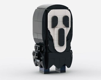 Ghostface Custom - Etsy