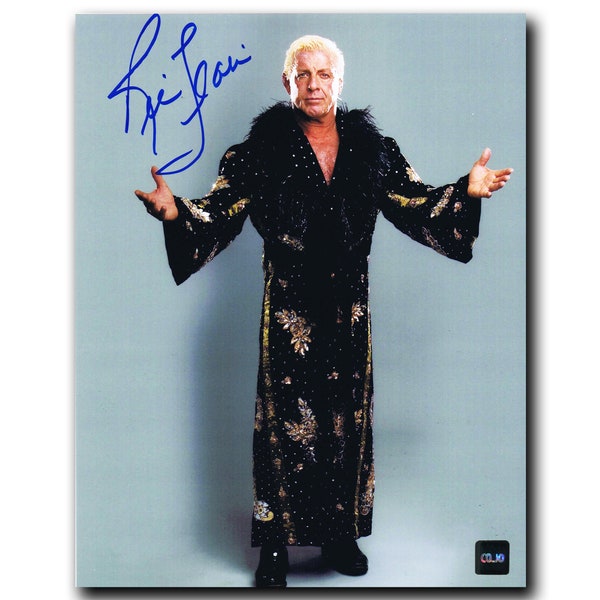 Ric Flair Costume - Etsy