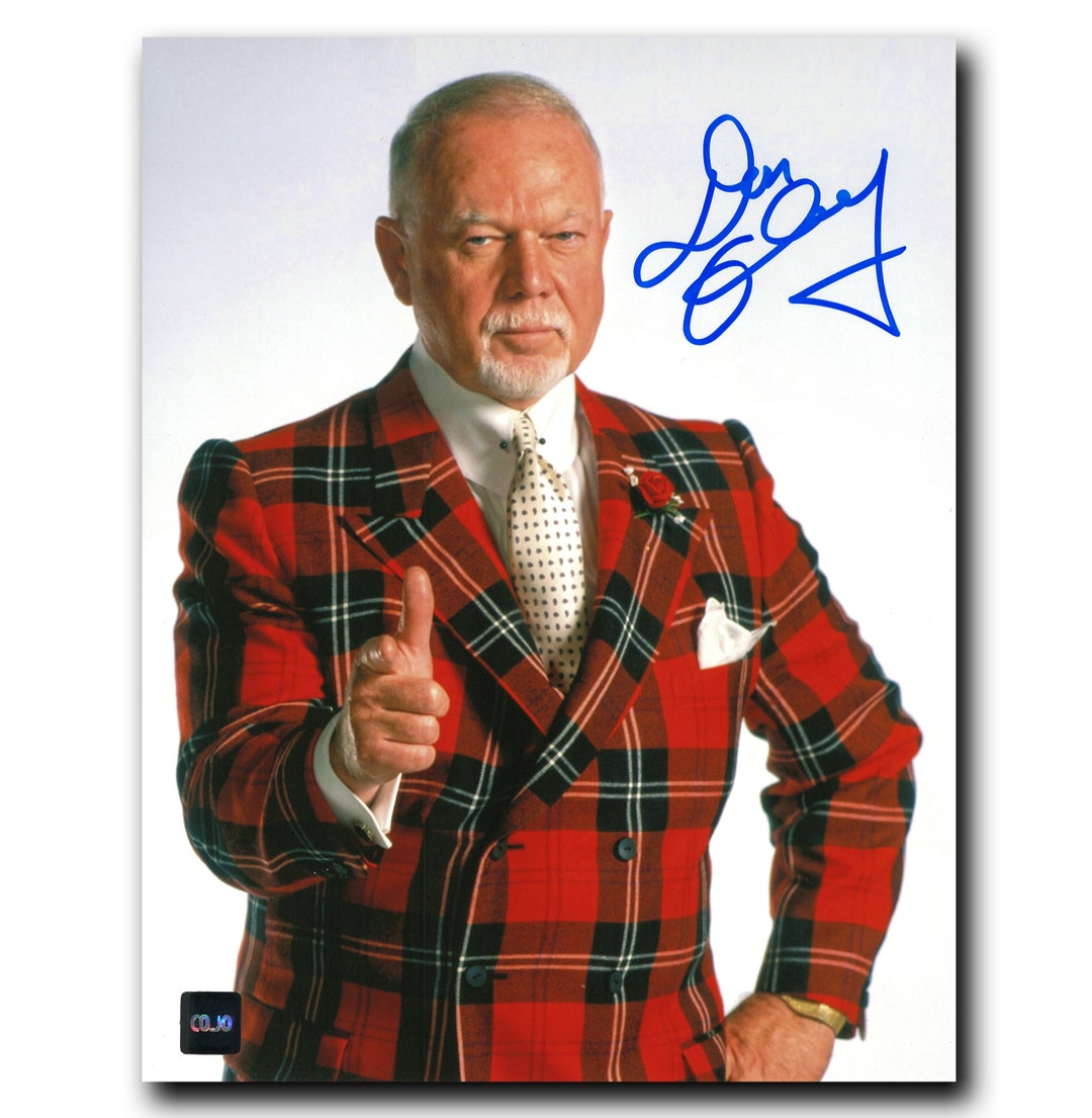 Don Cherry Autographed Pose 8x10 Photo - Etsy