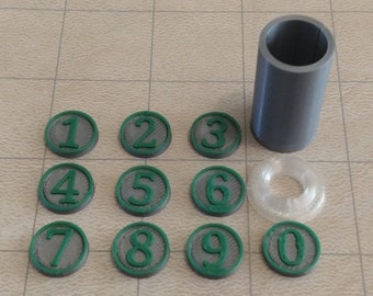 Initiative Counters - Etsy